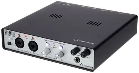 Steinberg Ur Rt2 Audio Interface Soundcard