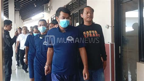 Bos Rental Tewas Dimassa Di Pati Tersangka Terancam 12 Tahun Bui
