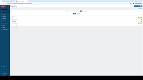 Ep 12 Zabbix How To Create Dashboards Learn To Homelab