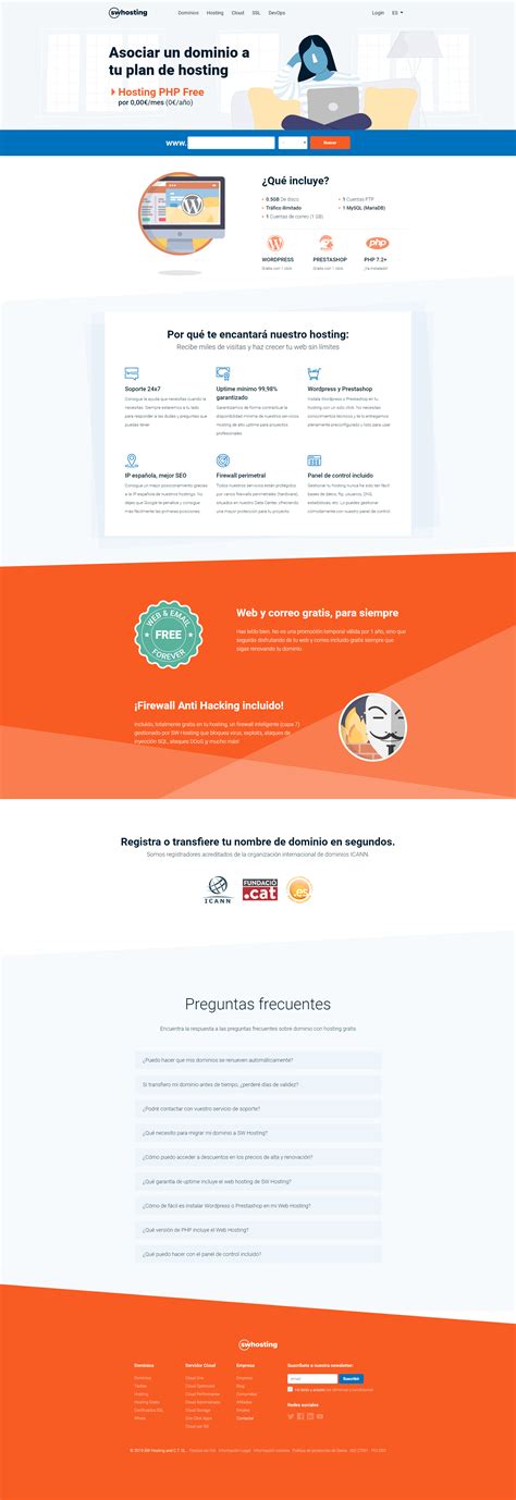 ¡hosting gratis blog de sw hosting