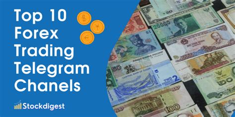 10 Best Free Forex Signals Telegram Channels Of 2024