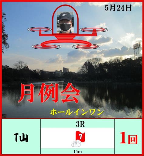 令和6年5月24日金 5月度月例会 翅GGCのブログ