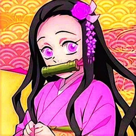 Nezuko Kamado Icon Fotos De Perfil Perfiles Foto