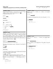 2021W1 MATH 104 101 2021W1 M092Y4QORH02 Assignment5 1 Pdf Ethan Chuk