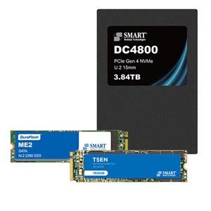 SMART Modular CXL Memory Compute Express Link