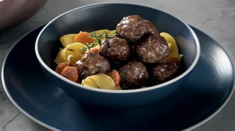 TOP 10 Recettes Classiques De Boulettes De Viande Zeste