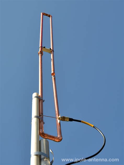New Product Two Meter Break A Way Slim Jim Antenna KB9VBR Antennas