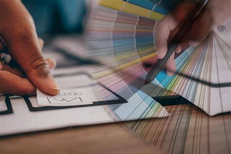 Ux Designer And Ui Developer Creating Mobile App Prototype Photo Background And Picture For Free