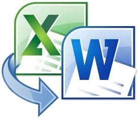 Excel2Word Daten von Excel nach Word übertragen How2VBA de