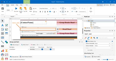 Markup Text Bridgeworks Help Center