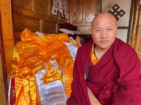 Tibetan Monk Imprisoned For Religious Offerings Free Tibet