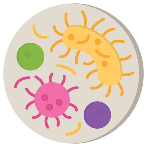 Pathogen Which Can Easily Modify Or Edit 10053864 Vector Art At Vecteezy