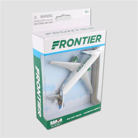 Frontier Single Plane Cradle Of Aviation Museum Store