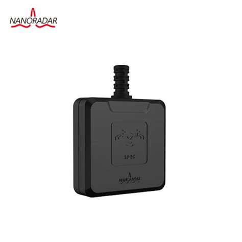 Microwave Radar Sensor Module Sp25 Smart Microwave Human Body Induction