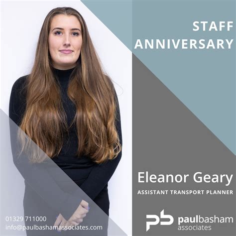 Paul Basham Associates On Linkedin Paulbashamassociates Anniversary
