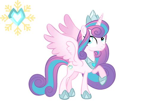 Princess Flurry Heart By Bomberdia On Deviantart