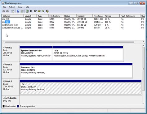 External Hard Drive Visible In Partition Magic But Not Explorer Solved Windows Forums
