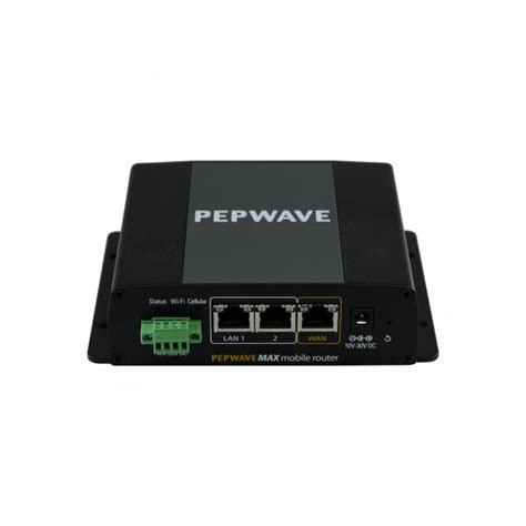 Max Router Series West Networks