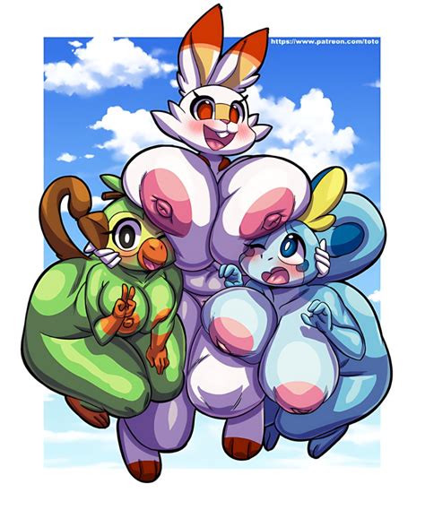 Rule 34 10s 2019 3girls Anthro Anthrofied Areola Ass Belly Big