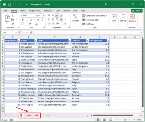 How To Export To Excel File Using Powershell O365info