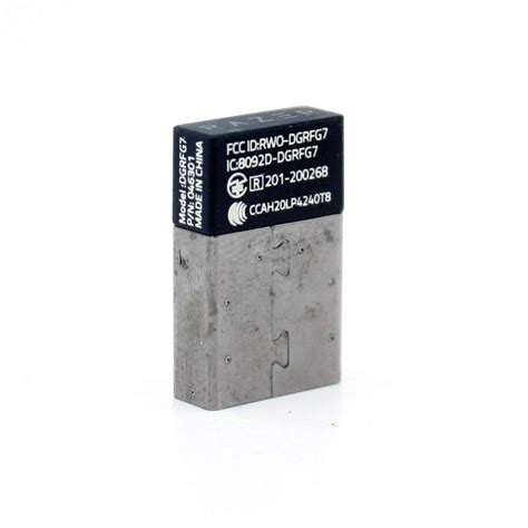 Wireless Mouse Usb Dongle Transceiver Adapter Reciver Dgrfg7 Bk For Razer Deathadder V3 Pro