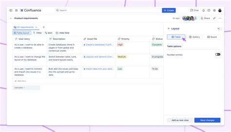 Layouts And Options Confluence Cloud Atlassian Support