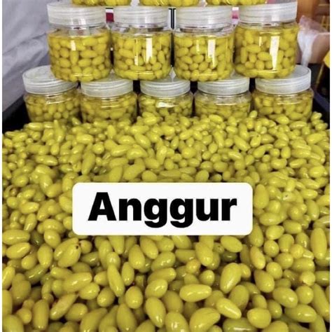 Jeruk Anggur [ 500g ] Shopee Malaysia