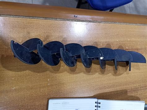 Static Mixer Element At Rs 11500piece Static Mixers In Ahmedabad