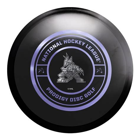 Prodigy The Puck P Model Os 400 Plastic Nhl Color Foil Series Stam