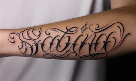 You Wont Believe What These 14 Hand Written Tattoos Really Mean