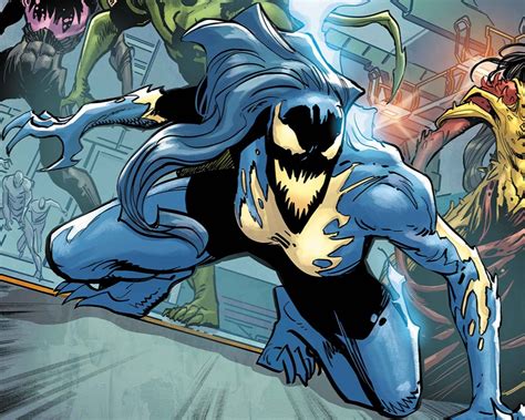Flicker Symbiote Earth 616gallery Marvel Database Fandom