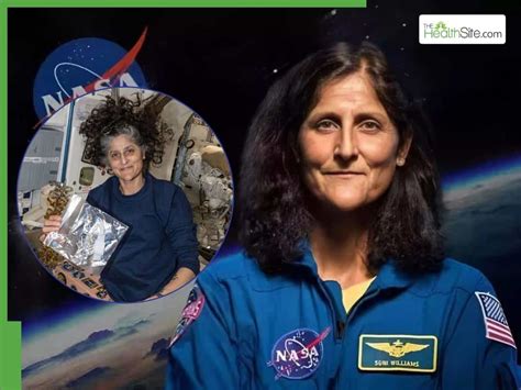 Sunita Williams' Return To Earth After 9 Months: How Space Radiation ...