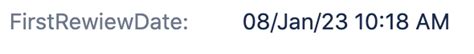 Datetime Custom Field Reverts To An Incorrect Date After Submission Of