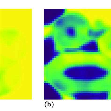 Ssim Maps For Reconstructions Of The Simulated Data Phantom By Spdhg
