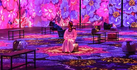 La experiencia inmersiva Yo soy Frida Kahlo llega a Jurica en Querétaro