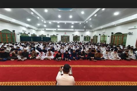 Amalan Amalan Yang Sangat Dianjurkan Dibulan Muharram Umat Muslim