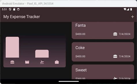 Temilolaoluwa Tomoloju On Linkedin Making The Expense Tracker App