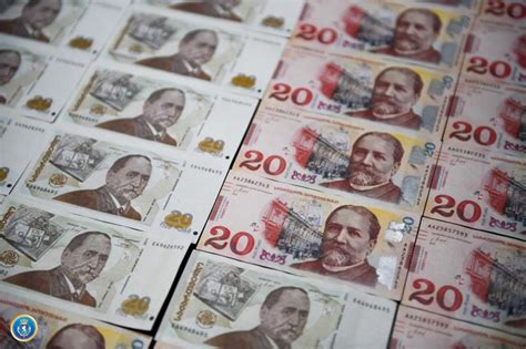 საგამოძიებო სამსახურმა ყალბი 20 ლარიანების გასაღების ფაქტზე ერთი პირი დააკავა Bpn