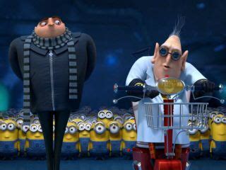Gru And Dr Nefario Despicable Me 2 Despicable Me Tv Spot