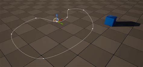 How To Animate An Object Along A Spline In Unreal Engine Jay Versluis