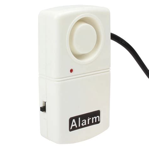 Power Failure Alarm AC 220V 120db Home Security LED Indicator Automatic