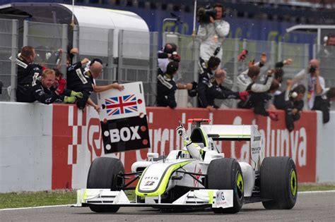 F1マシン列伝ブラウンGP BGP001 幻となったホンダ RA109 F1 Gate