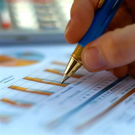 A Closeup Of A Swot Analysis Strengths Weaknesses Opportunities Threats