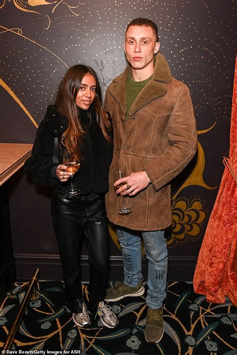 Made In Chelseas Ruby Adler Steps Out With Convicted Drug Dealer