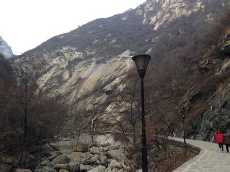 年初三，登华山。 知乎