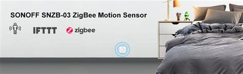 Sonoff Snzb 03【 Sensor De Movimiento Zigbee】 Domótika