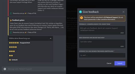 Custom Modmail Bot Manage Support Requests Efficiently