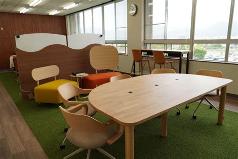 談話スペース新設のご案内 山口大学ダイバーシティ推進室