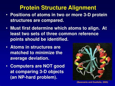 PPT Protein Structure Analysis II PowerPoint Presentation Free Download ID