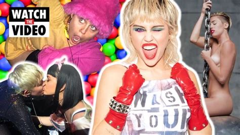 Miley Cyrus Makes X Rated Confession About Her Sex Toys News Com Au Australias Leading News